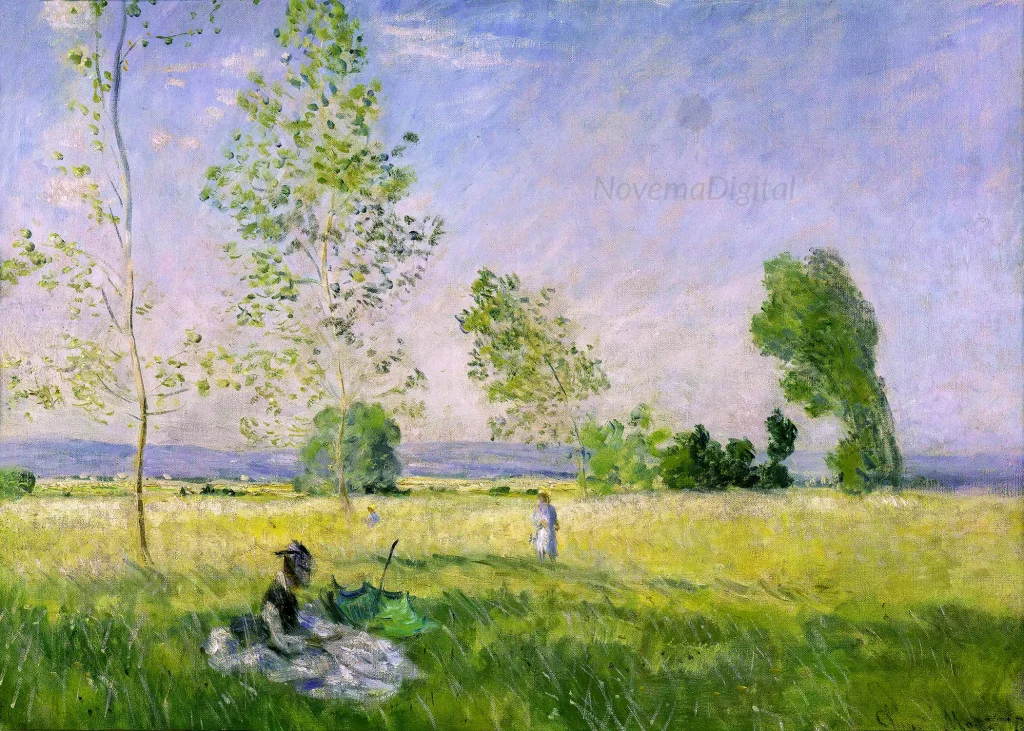 Painter Spotlight: Claude Monet