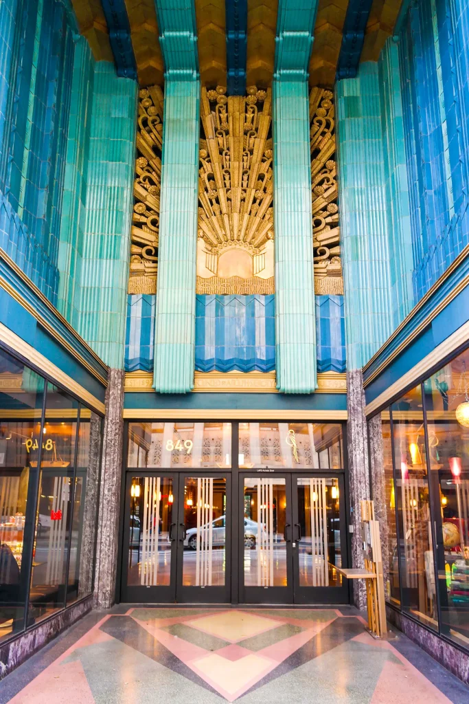 Bold Lines And Geometric Forms: Understanding The Allure Of Art Deco